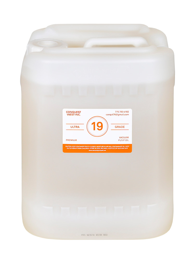 Conquest West – WE ARE YOUR BEST SOURCE FOR ALL YOUR VACUUM PUMP OIL NEEDS