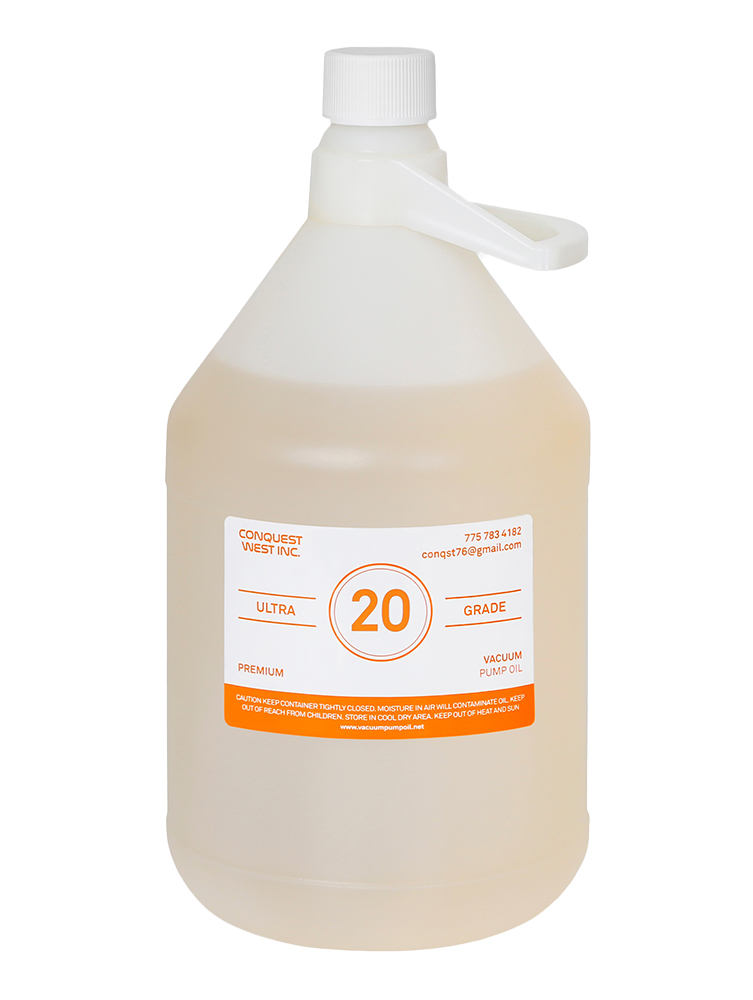 Conquest West – WE ARE YOUR BEST SOURCE FOR ALL YOUR VACUUM PUMP OIL NEEDS