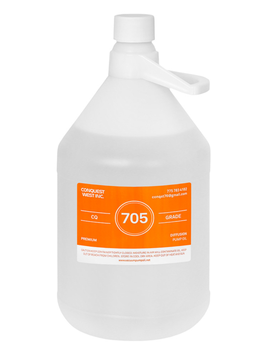 Conquest West – WE ARE YOUR BEST SOURCE FOR ALL YOUR VACUUM PUMP OIL NEEDS